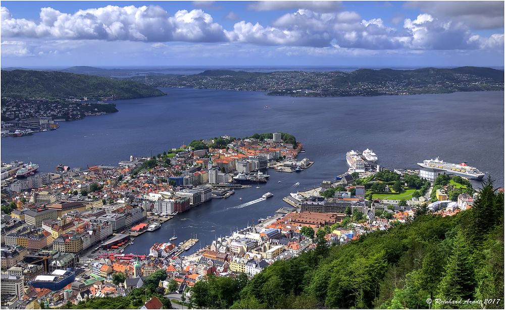 Bergen Foto & Bild | landschaft, berge, norwegen Bilder auf fotocommunity