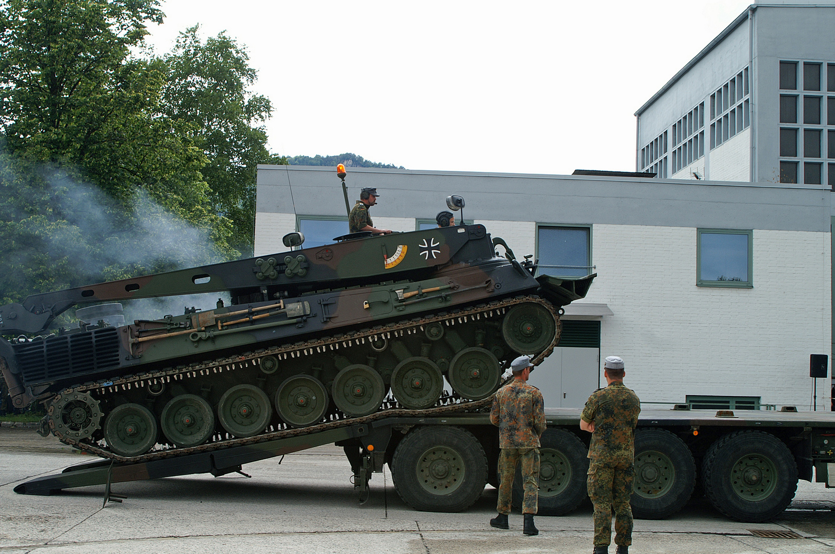 Bergepanzer Foto & Bild | autos & zweiräder, militär - fahrzeuge ...