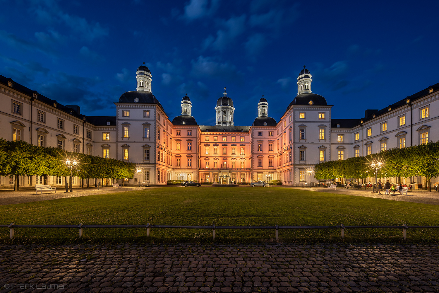 Bergisch-Gladbach Bensberg Foto & Bild | architektur, deutschland ...