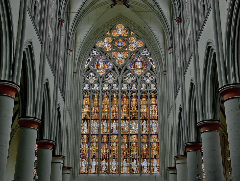 Bergischer Dom 2 Foto & Bild | architektur, sakralbauten, innenansichten kirchen Bilder auf ...