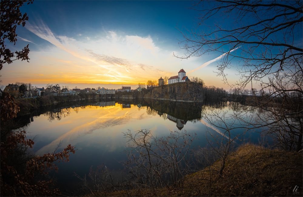 Bergkirche Beucha II Foto & Bild | Bilder auf fotocommunity