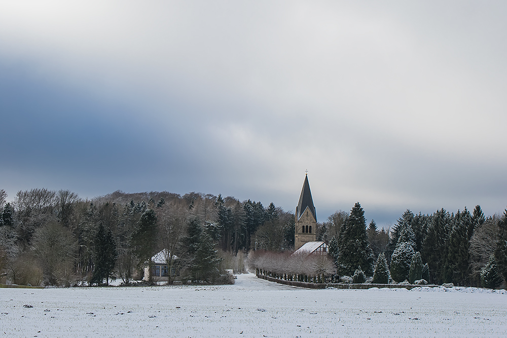 Bergkirchen Foto & Bild | world, lippe, winter Bilder auf fotocommunity