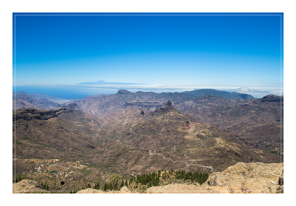 Berglandschaft | GC Foto & Bild | europe, canary islands die kanaren ...