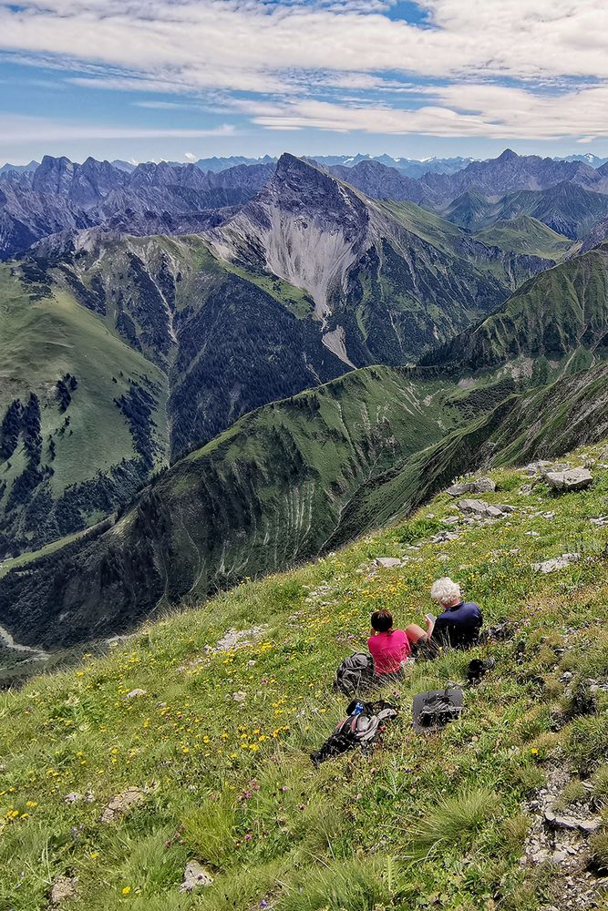 Bergluft! Foto & Bild | world, panorama, natur Bilder auf fotocommunity