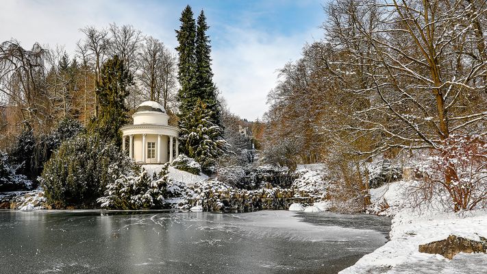 Bergpark Wilhelmshöhe Bilder & Fotos