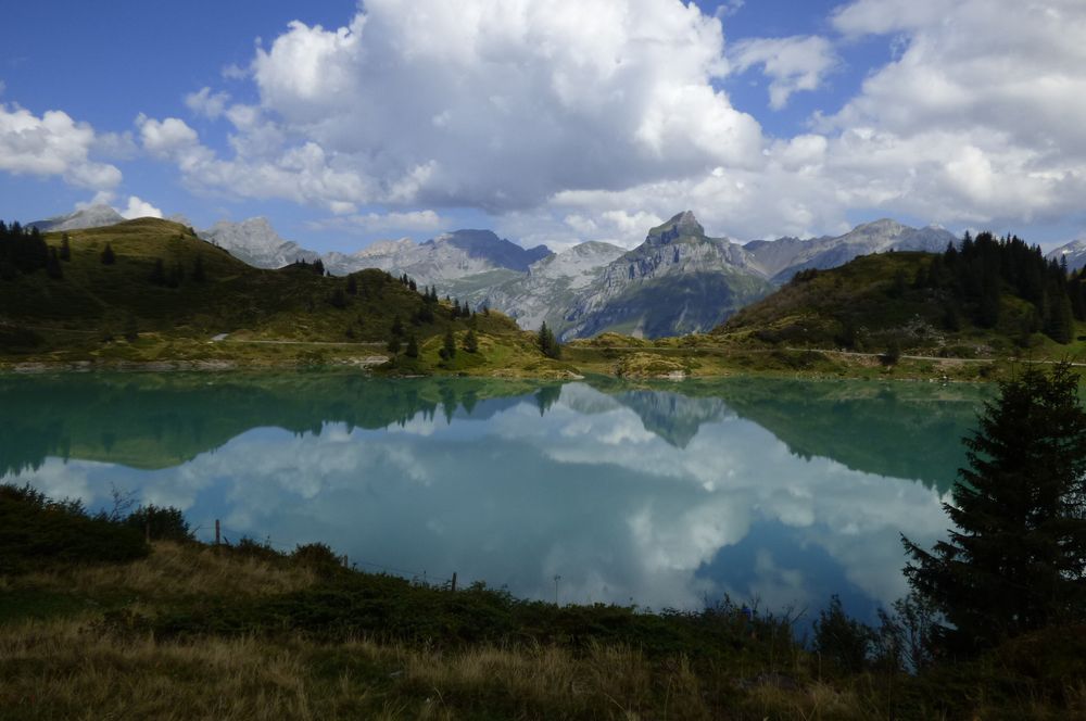 Bergsee Foto & Bild | landschaft, berge, bergseen Bilder auf fotocommunity