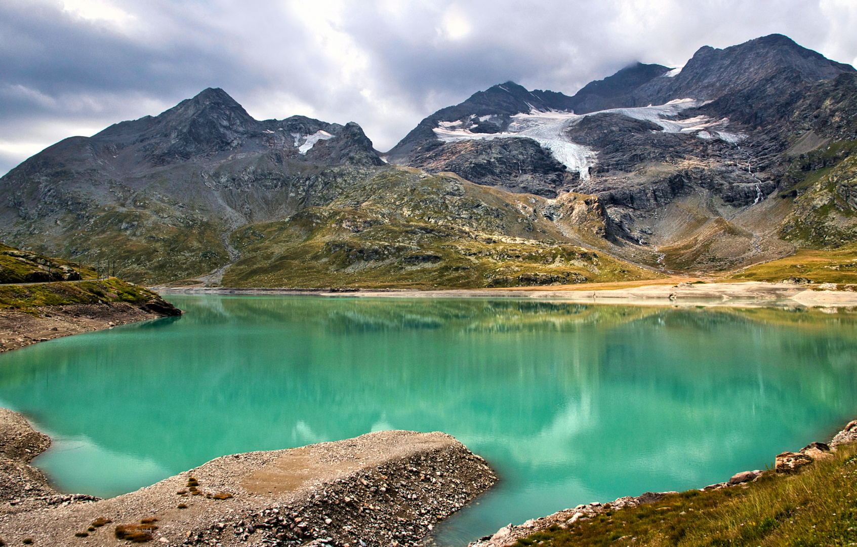 Bergsee Foto & Bild | world, spezial, outdoor Bilder auf fotocommunity