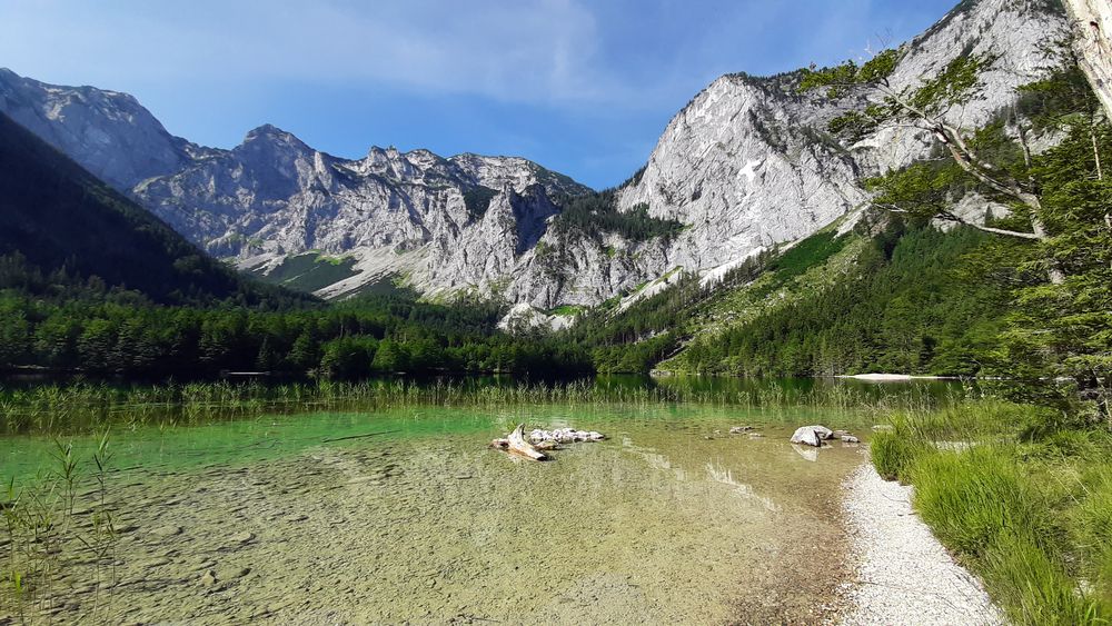 Bergsee Foto & Bild | landschaft, berge, bergseen Bilder auf fotocommunity