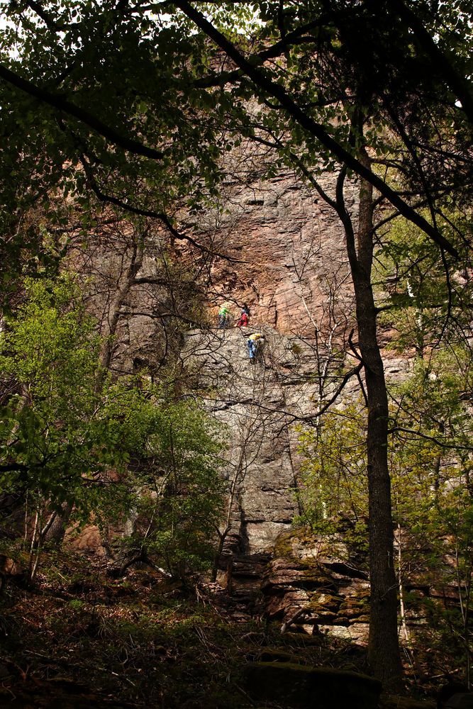 Bergsteiger Foto & Bild | sport, erwachsene menschen, deutschland ...