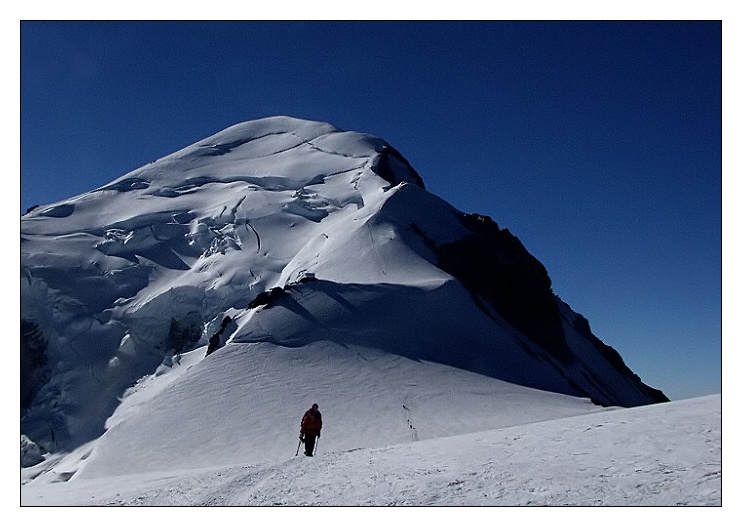 bergsteiger Foto & Bild | sport, berg und klettersport, montblanc ...
