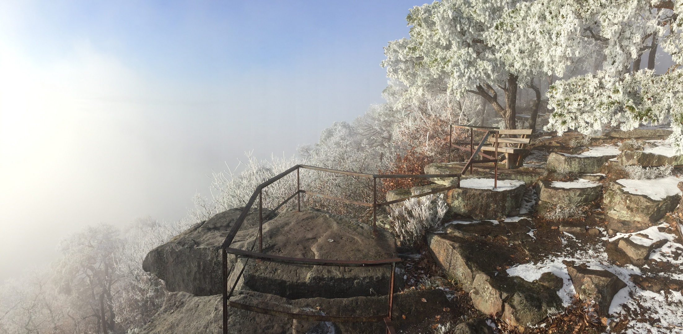 Bergstein - Neustadt Foto & Bild | wandern, pfalz, natur Bilder auf ...