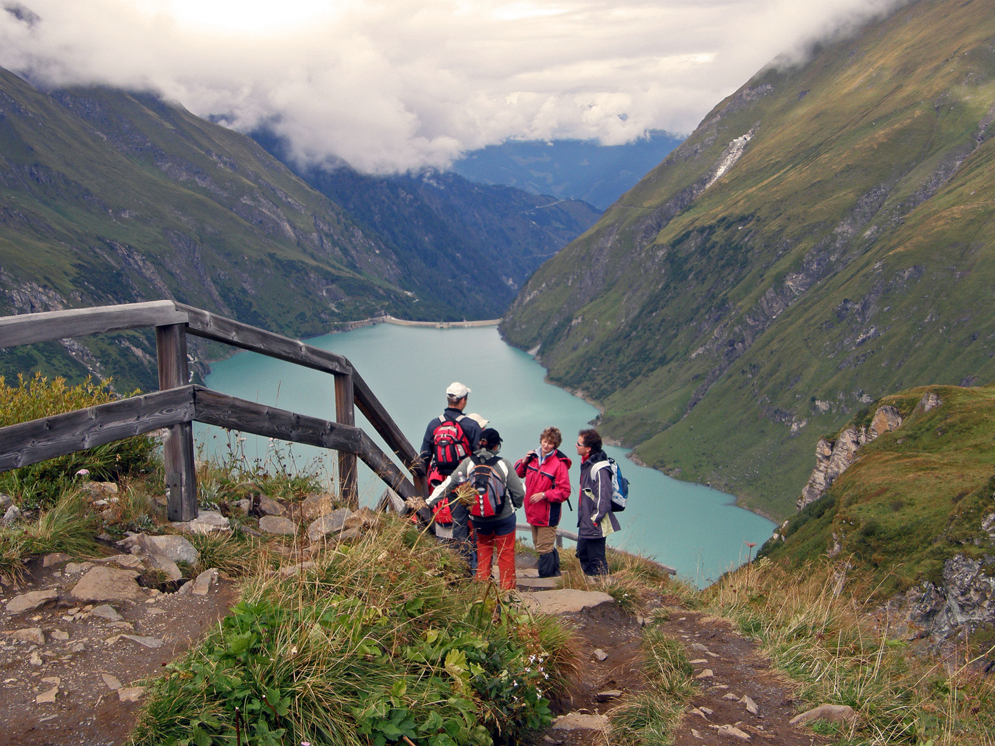 Bergwanderer Foto & Bild | europe, Österreich, kärnten Bilder auf ...