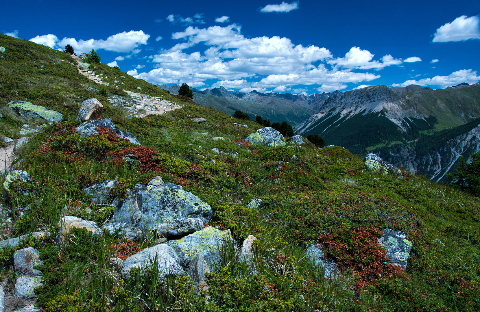 Bergwelt Foto & Bild | landschaft, berge, natur Bilder auf fotocommunity