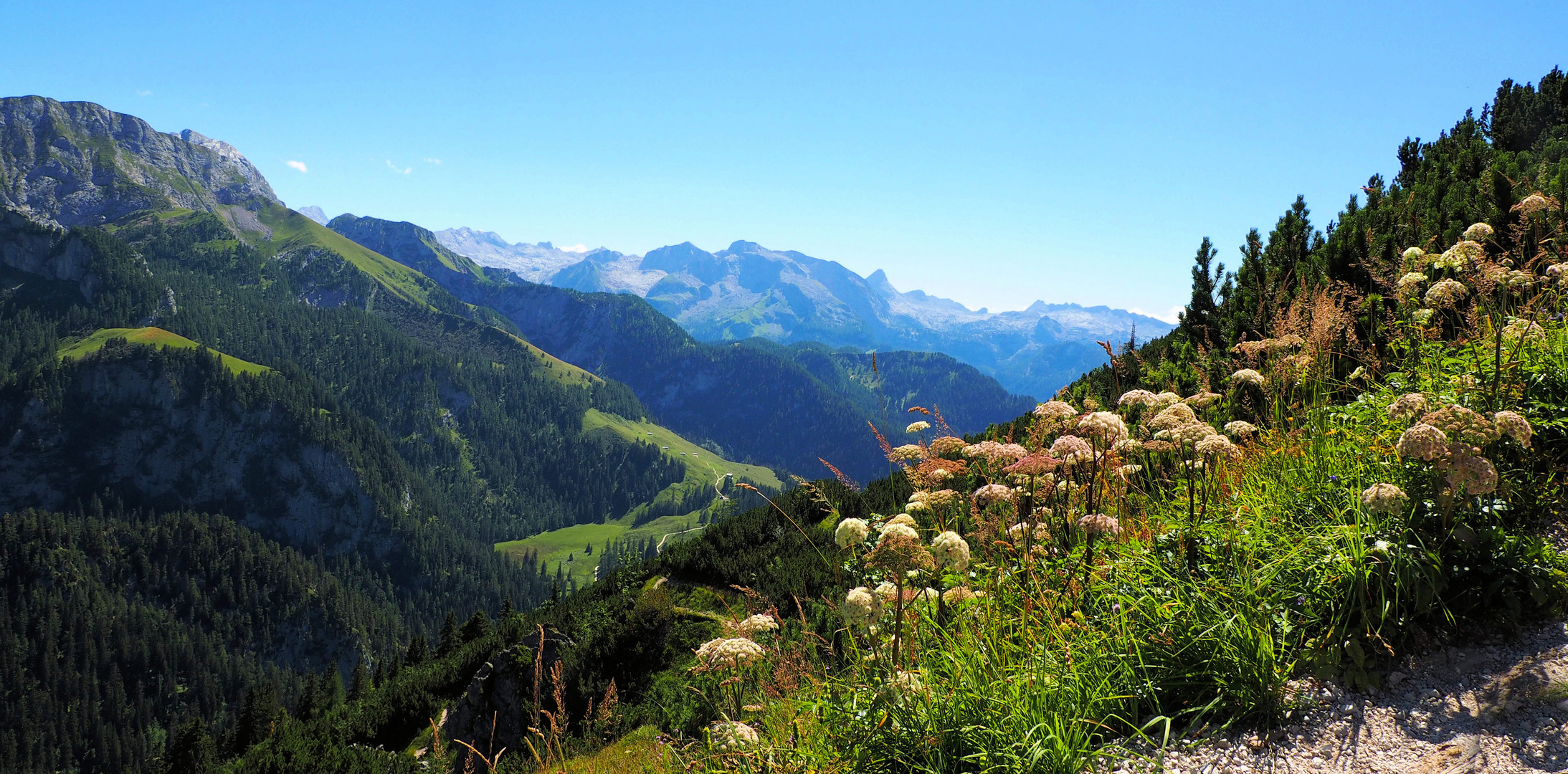 Bergwelt Foto & Bild | landschaft, berge, bayern Bilder auf fotocommunity