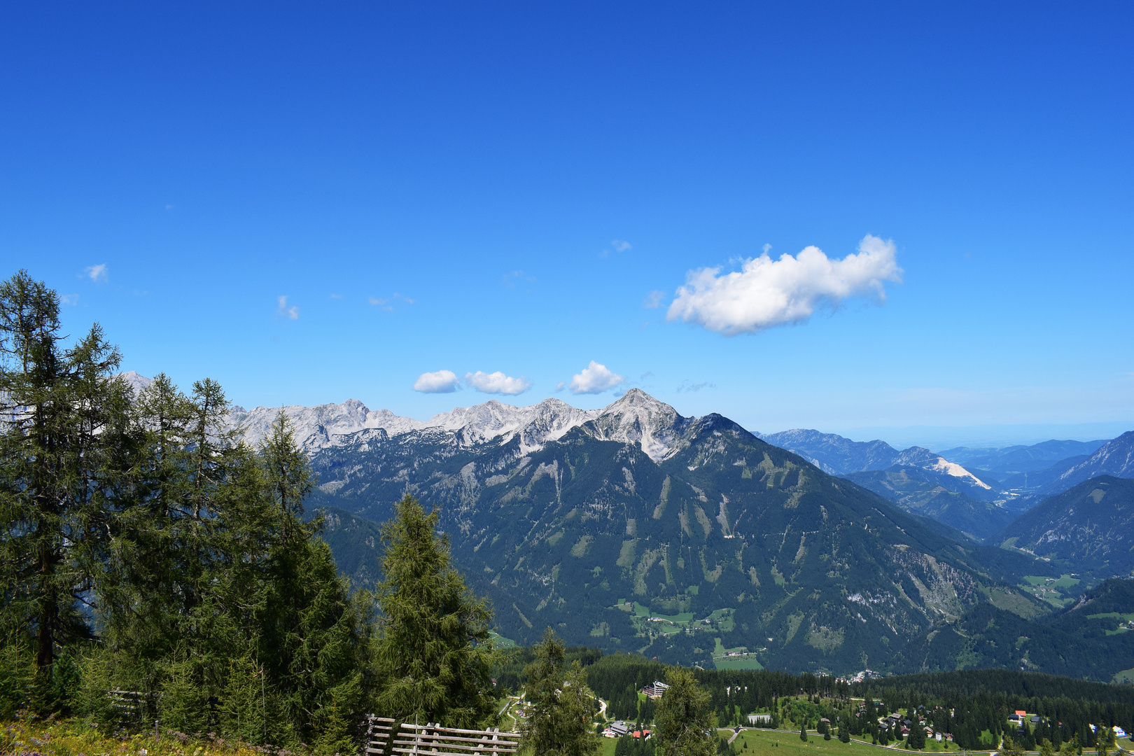 Bergwelt Hinterstoder Foto & Bild | world, sommer, natur Bilder auf ...