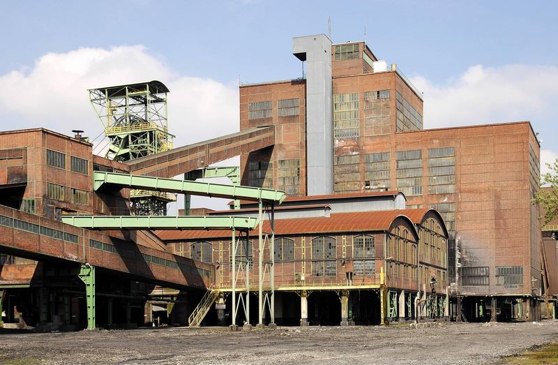 Bergwerk Lohberg Foto & Bild | industrie und technik, bergbau, tiefbau ... Bergwerk Lohberg Foto & Bild | industrie und technik, bergbau, tiefbau ...