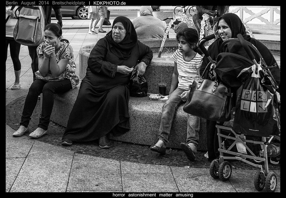 Berlin Foto & Bild | streetfotografie mit menschen, street: spontane portraits, streetfotografie ...