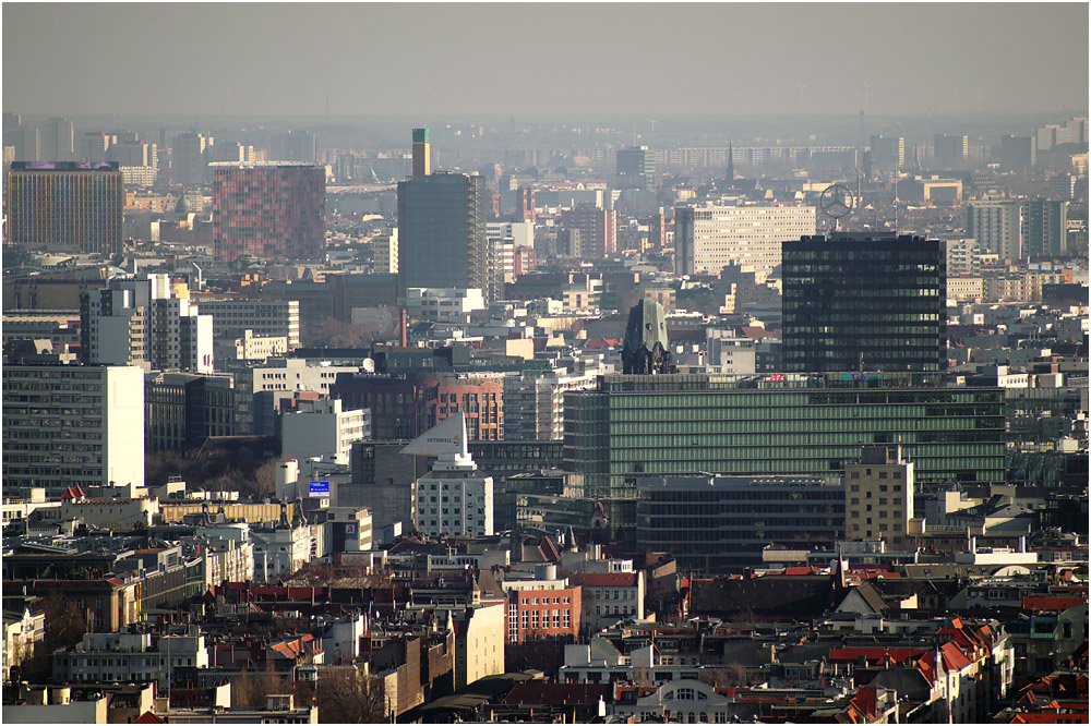 - BERLIN, CITY WEST - Foto & Bild | deutschland, europe, berlin Bilder ...