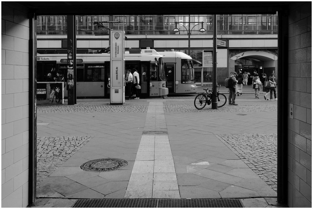 Berlin Ecke Alexanderplatz -2 Foto & Bild | architektur, projekte ...