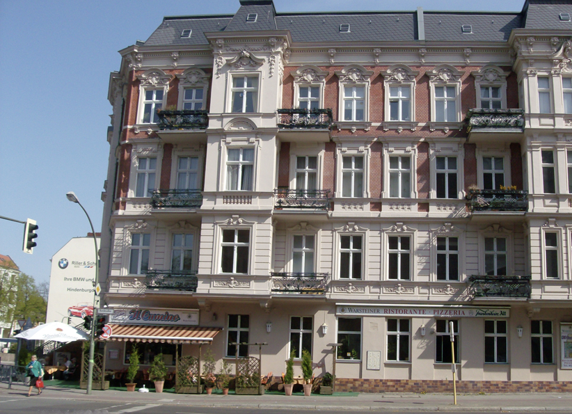 Berlin-Friedenau Foto & Bild | architektur, stadtlandschaft, allerlei ...