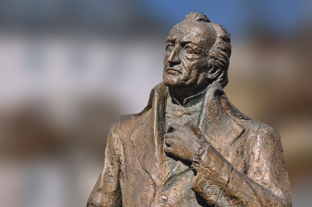 BERLIN - Goethe-Institut - Foto & Bild | city, world, dokumentation ...