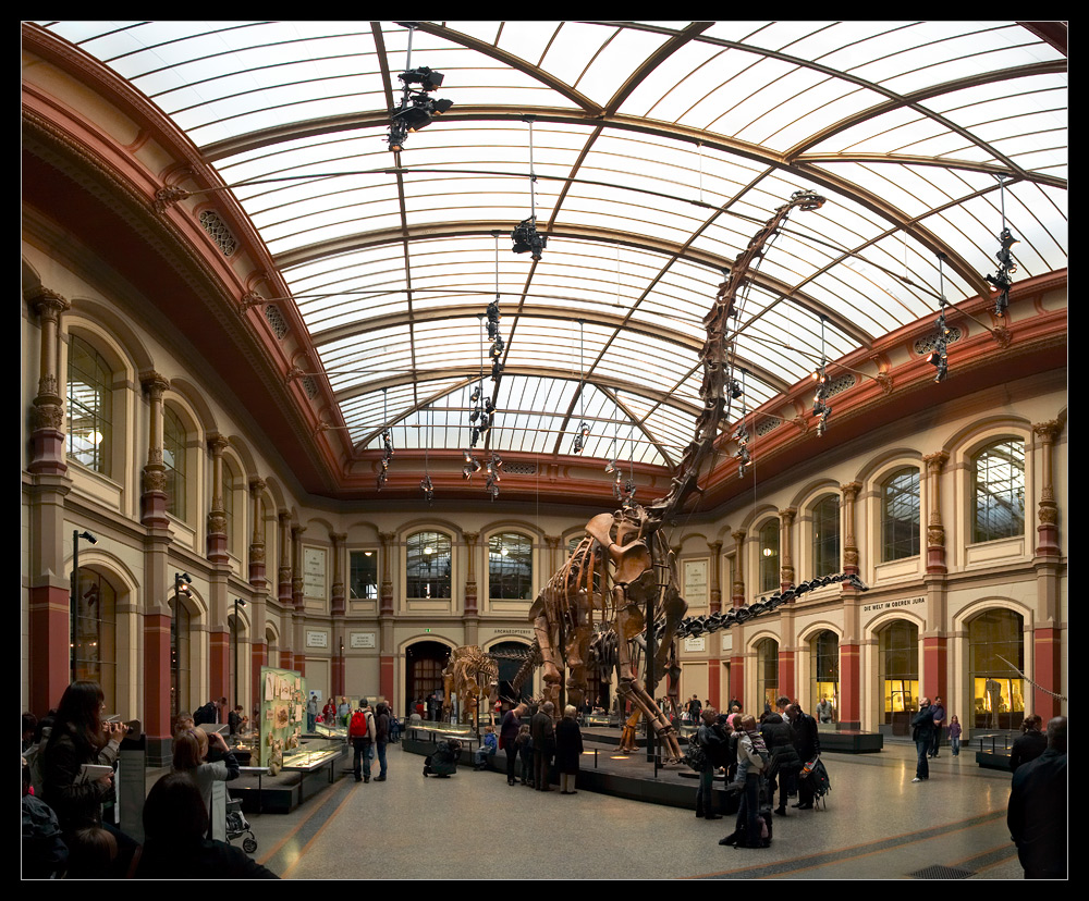 Berlin - Naturkundemuseum Foto & Bild | deutschland, europe, berlin ...