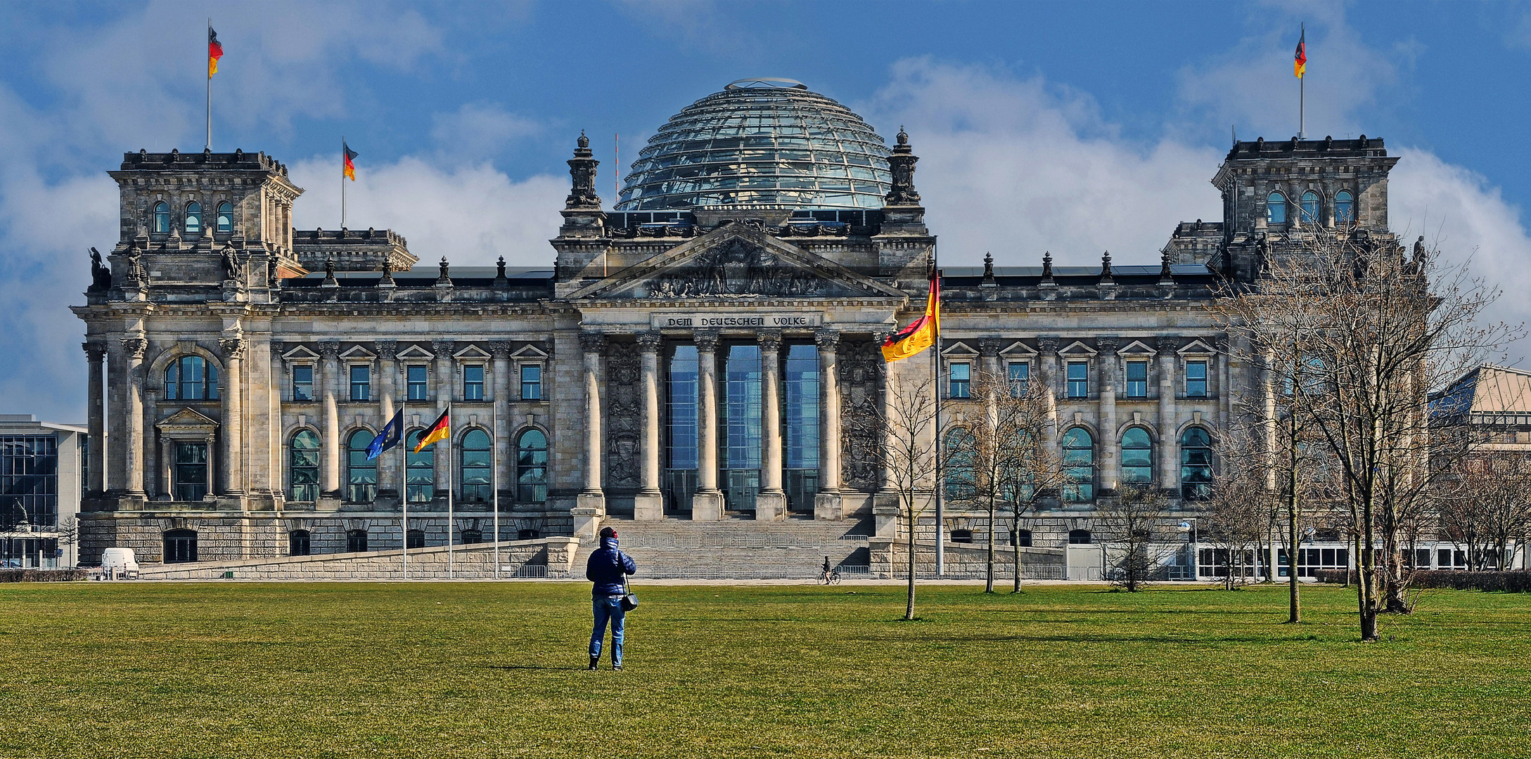 Berlin Reichstag Foto & Bild | city, world, dokumentation Bilder auf ...