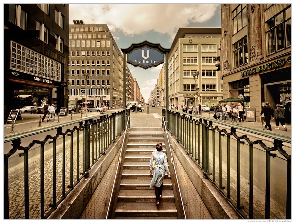 Berlin Stadtmitte | 01 Foto & Bild | deutschland, europe, berlin Bilder ...