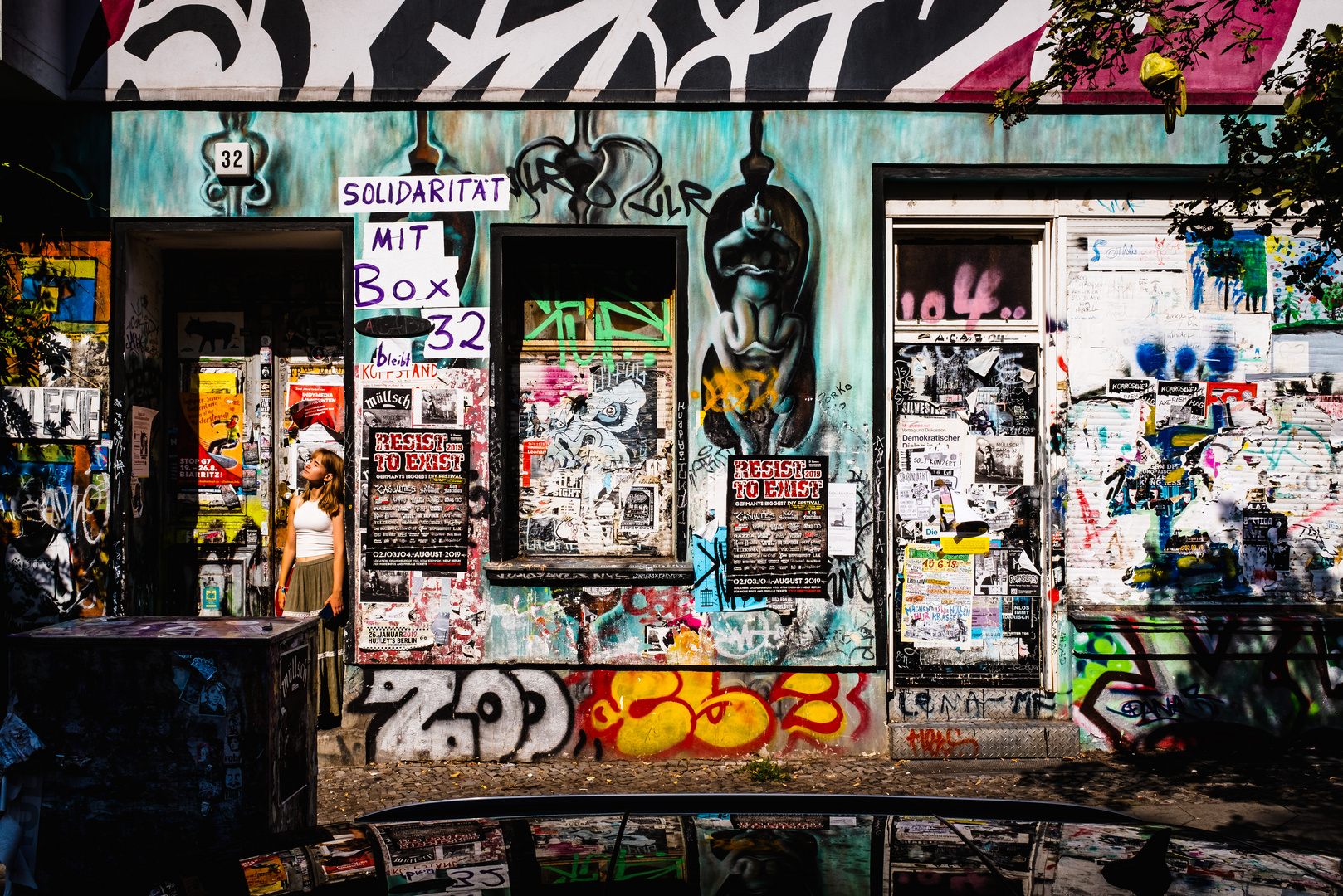 Berlin street Foto & Bild | streetfotografie mit menschen, fotos, portrait Bilder auf fotocommunity