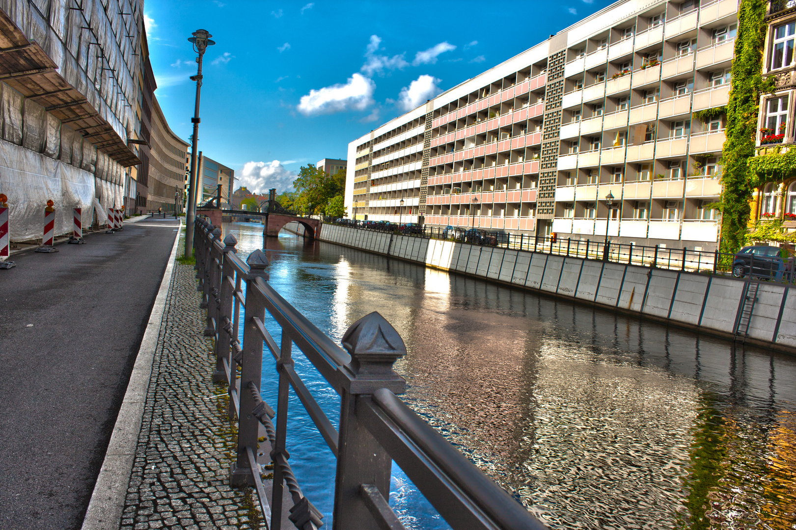 Berlin / Wasser Foto & Bild | bearbeitungs - techniken, hdri & tm ...
