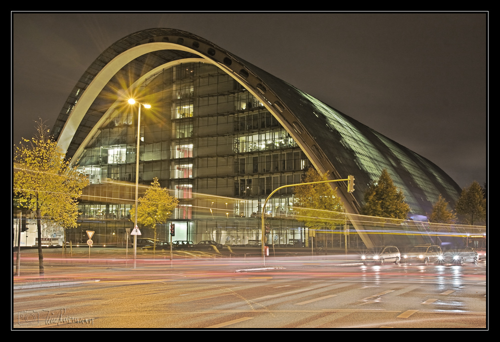 berliner bogen Foto & Bild | deutschland, europe, hamburg Bilder auf ...