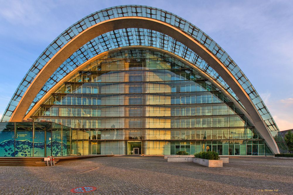 Berliner Bogen Foto & Bild | deutschland, europe, hamburg Bilder auf ...