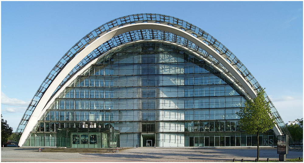 "Berliner Bogen" Foto & Bild | architektur, profanbauten, motive Bilder ...