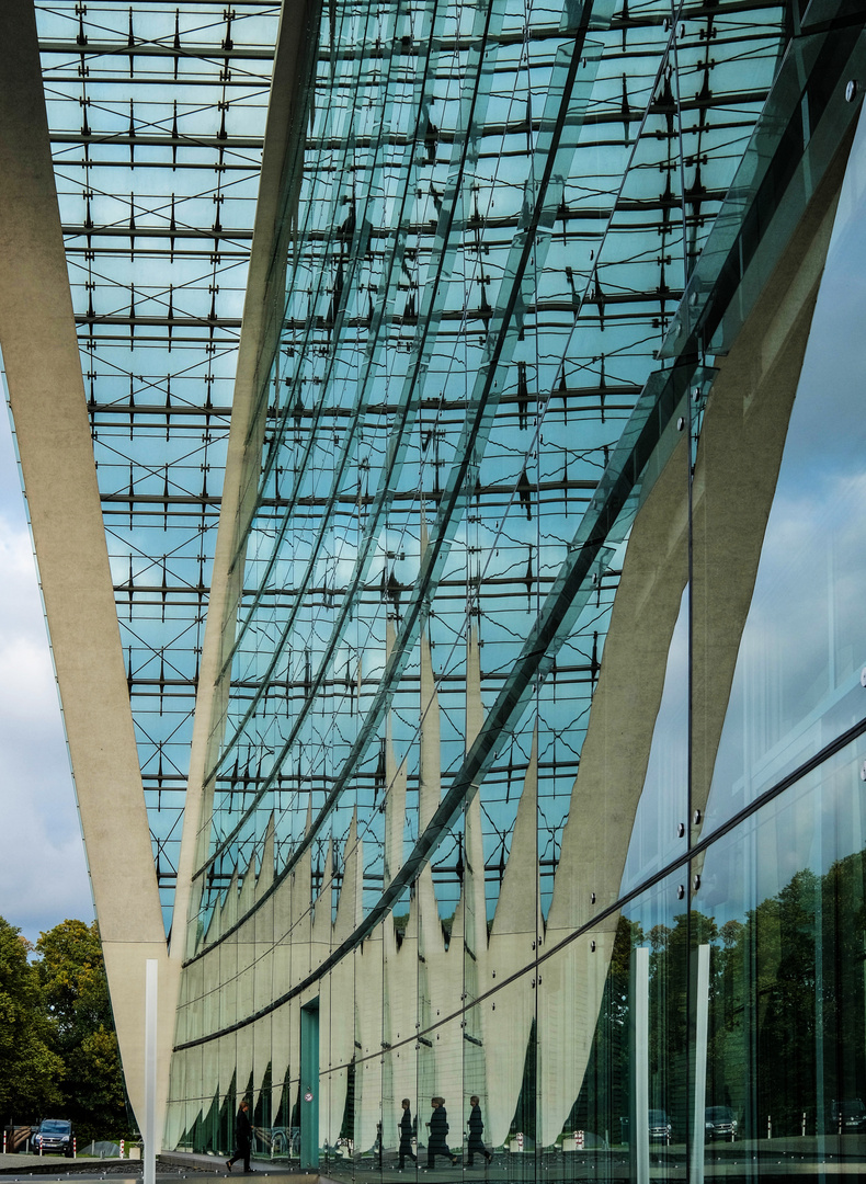Berliner Bogen Foto & Bild | architektur, kunstfotografie & kultur, projekte Bilder auf ...