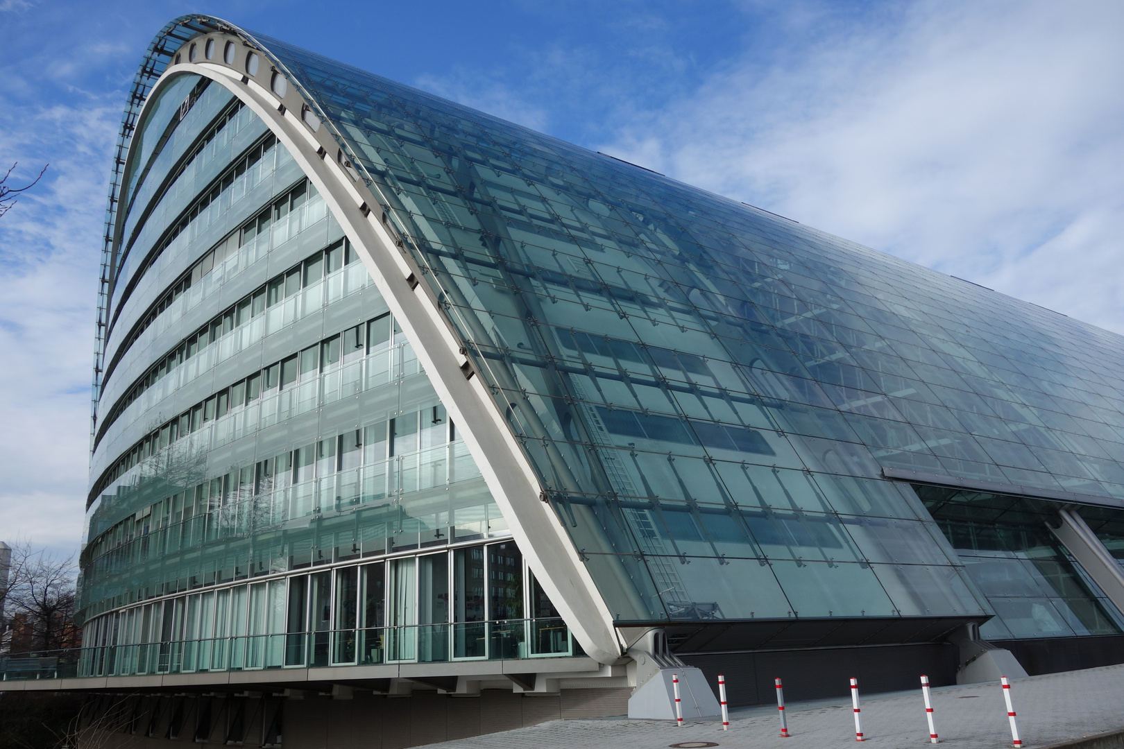 Berliner Bogen in Hamburg Foto & Bild | motive Bilder auf fotocommunity