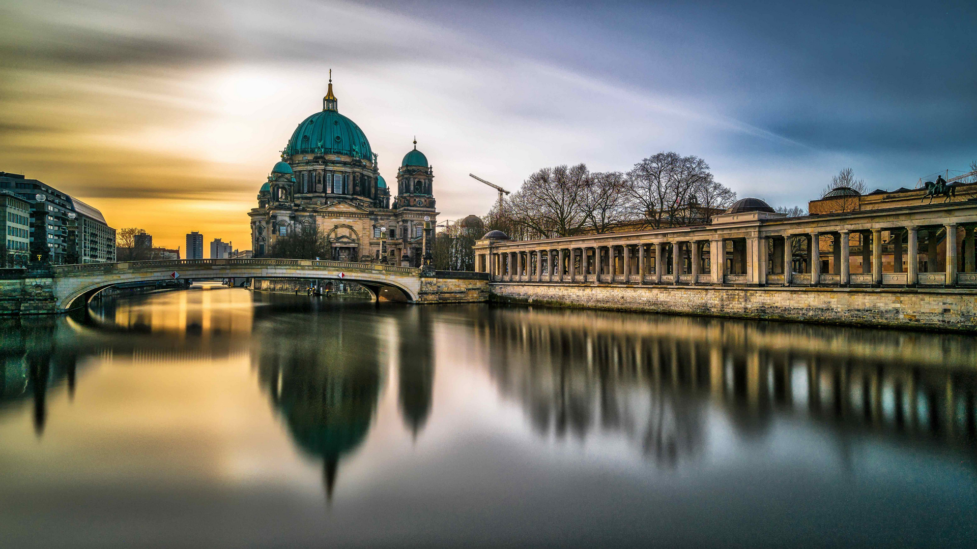 Berliner Dom Foto & Bild | city, street, world Bilder auf fotocommunity