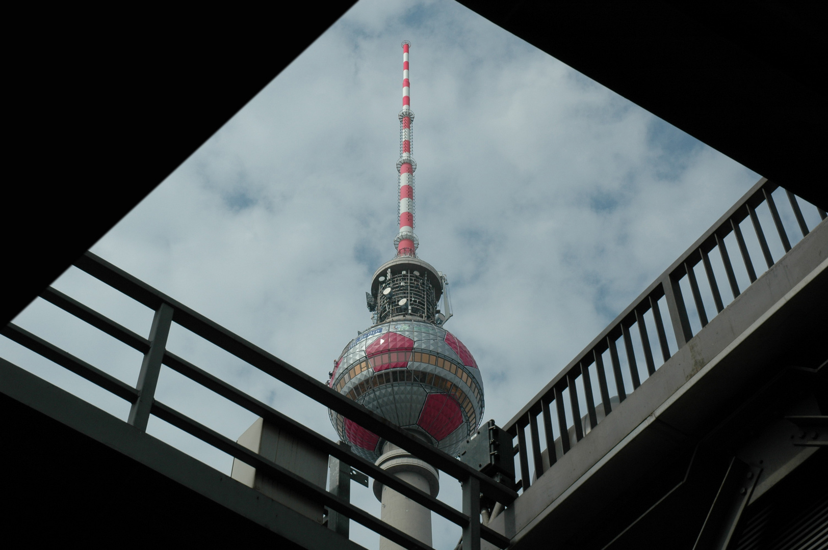 Berliner Fernsehturm Foto & Bild | architektur, motive Bilder auf fotocommunity