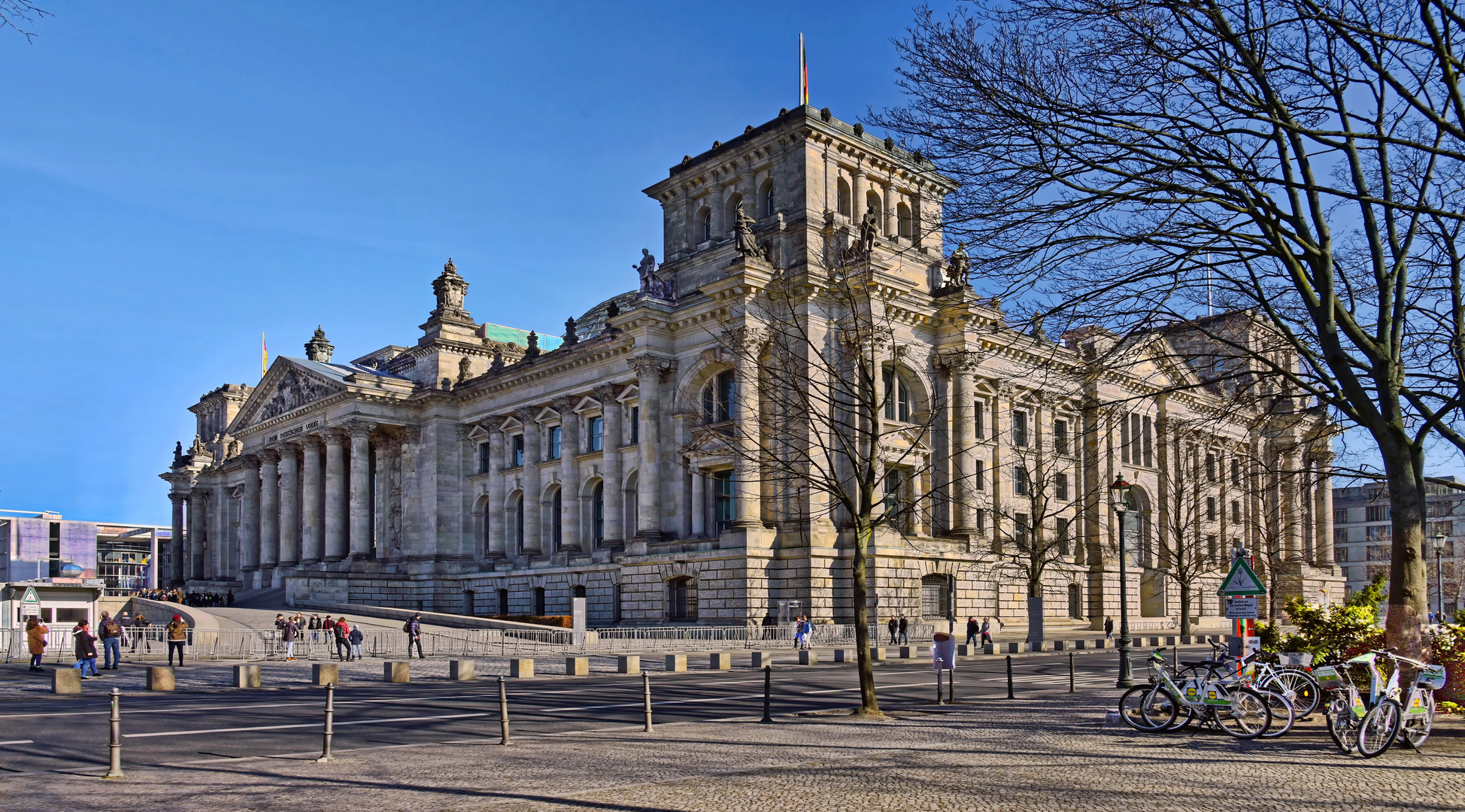 Berliner Reichstag Foto & Bild | city, world, dokumentation Bilder auf ...