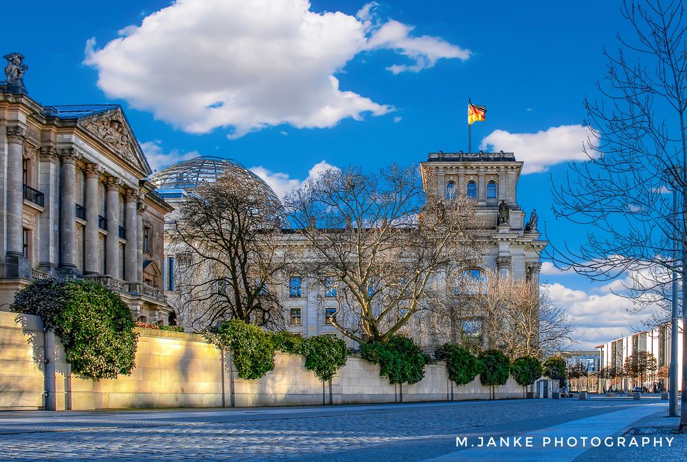 Berliner Reistag Foto & Bild | architektur, deutschland, europe Bilder ...