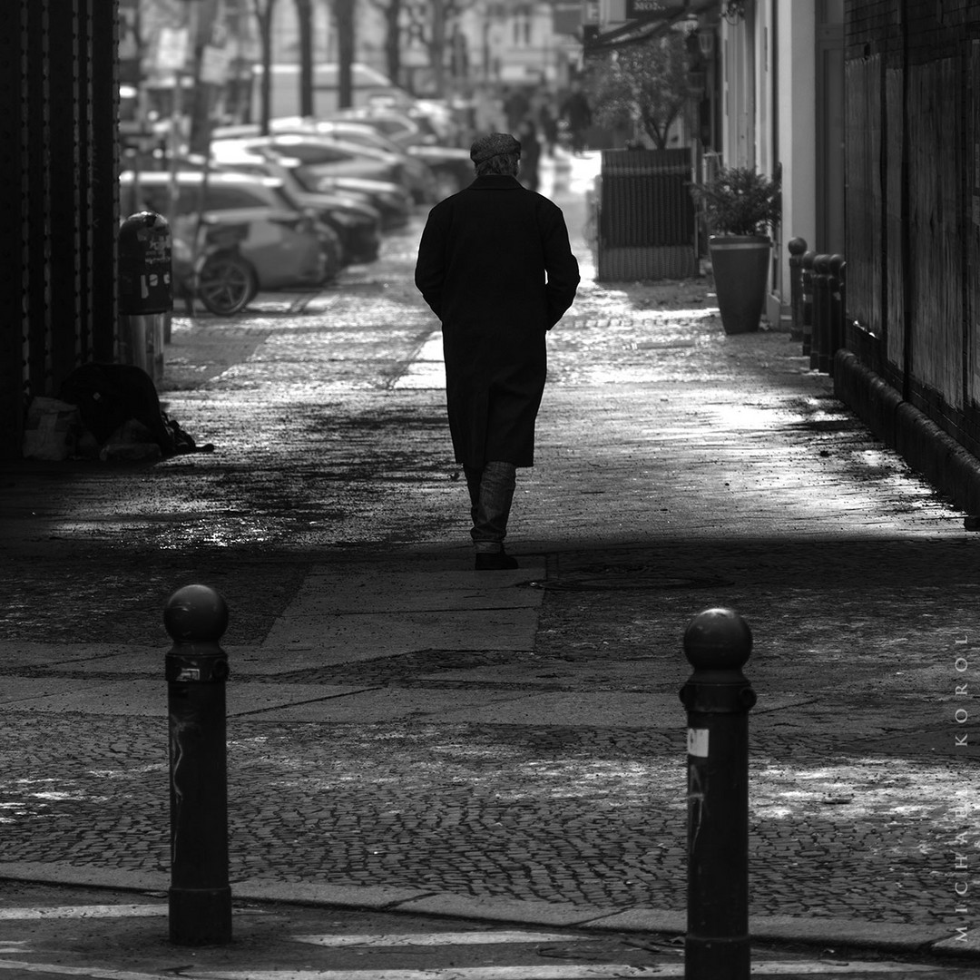 Berliner Stimmung Foto & Bild | streetfotografie mit menschen, people, street Bilder auf ...