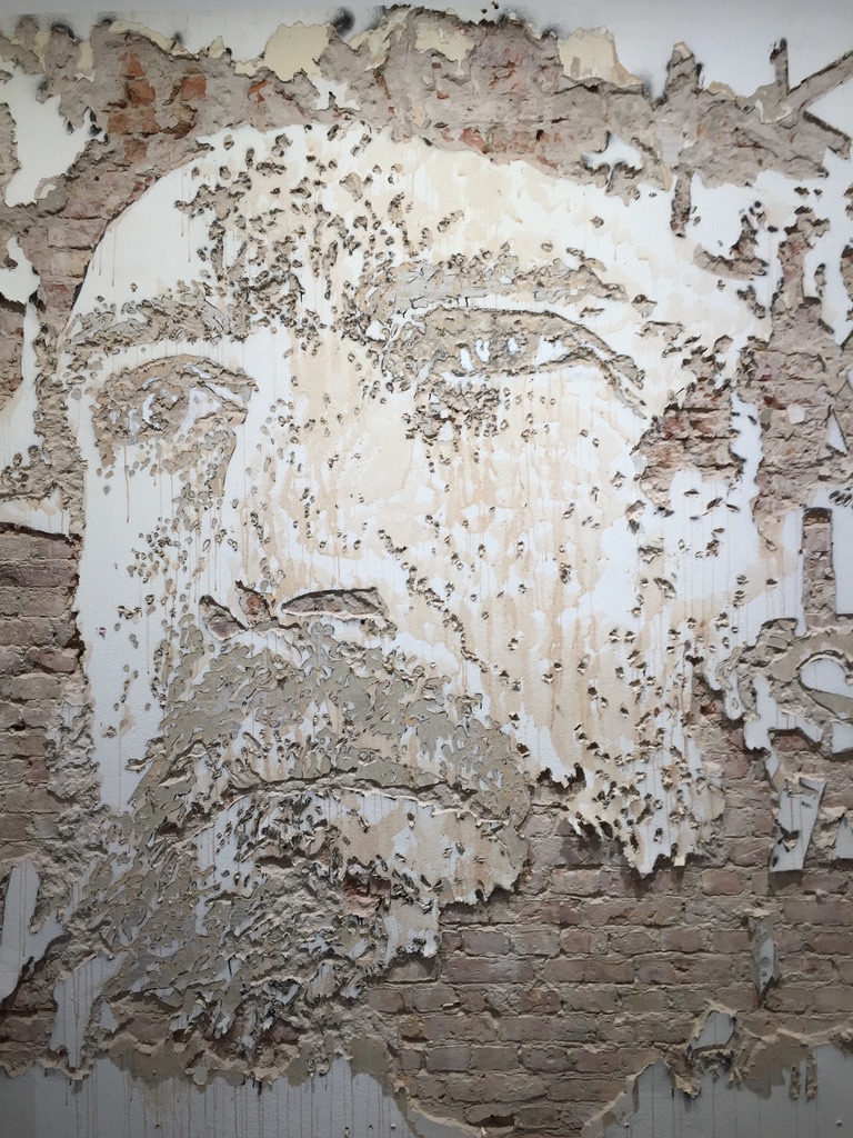 Berlin.Kunst im Innenputz Foto & Bild | kunstfotografie & kultur ...