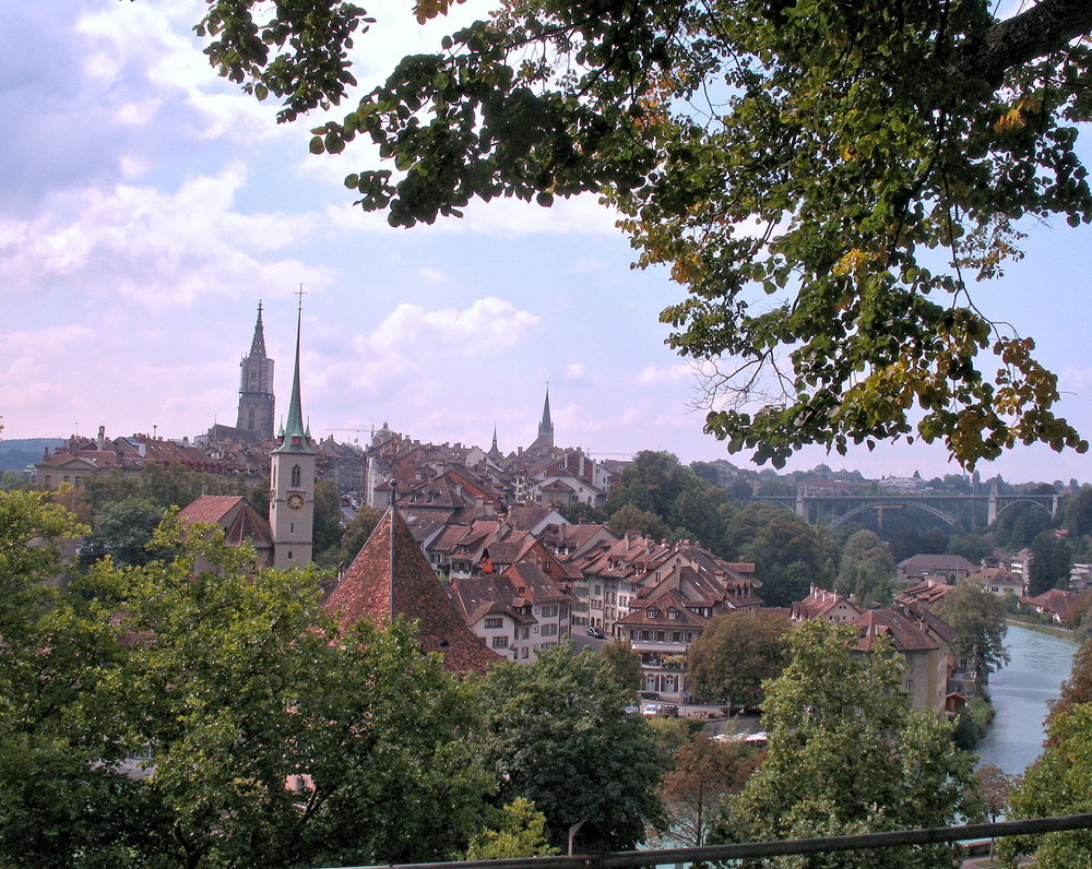 Bern- Altstadt Foto & Bild | europe, schweiz & liechtenstein, bern ...