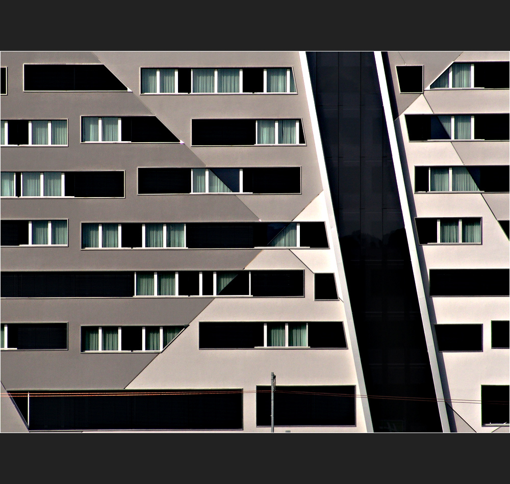 Bern WESTSIDE Fassade Foto & Bild | architektur, fassaden ...
