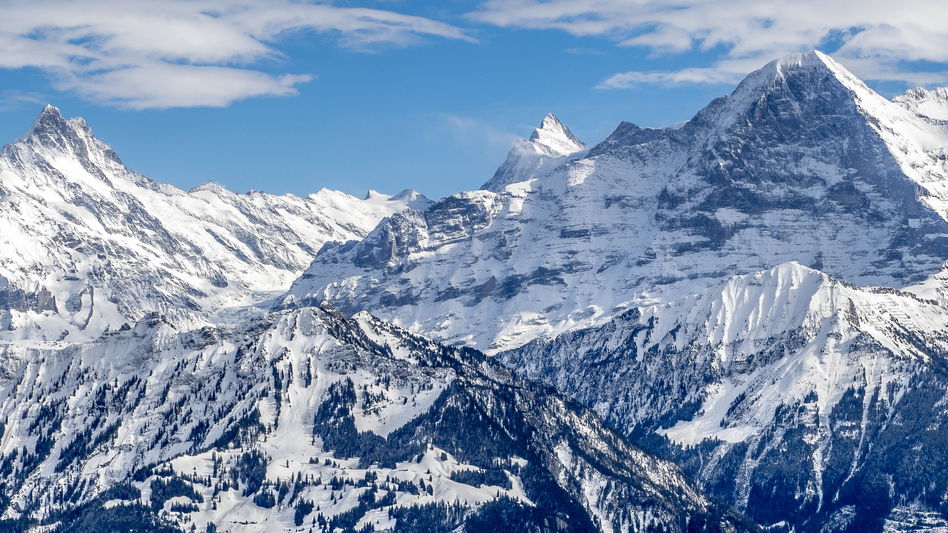 Berner Alpen Foto & Bild | schnee, natur, schweiz Bilder auf fotocommunity