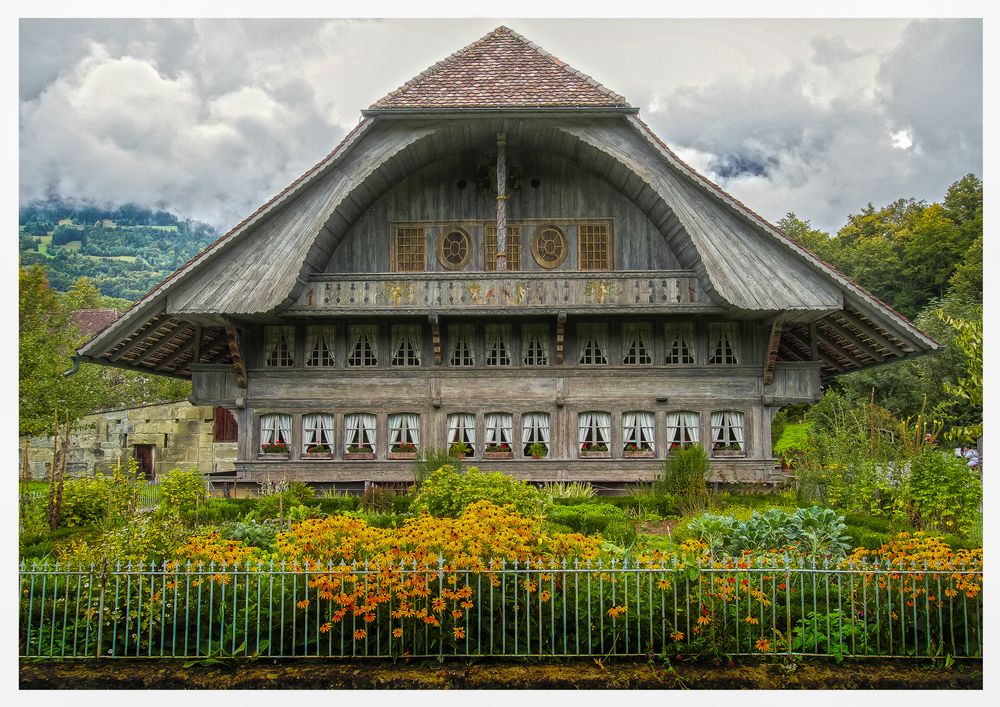 Berner Bauernhaus Foto & Bild | architektur, ländliche architektur ... Berner Bauernhaus Foto & Bild | architektur, ländliche architektur ...