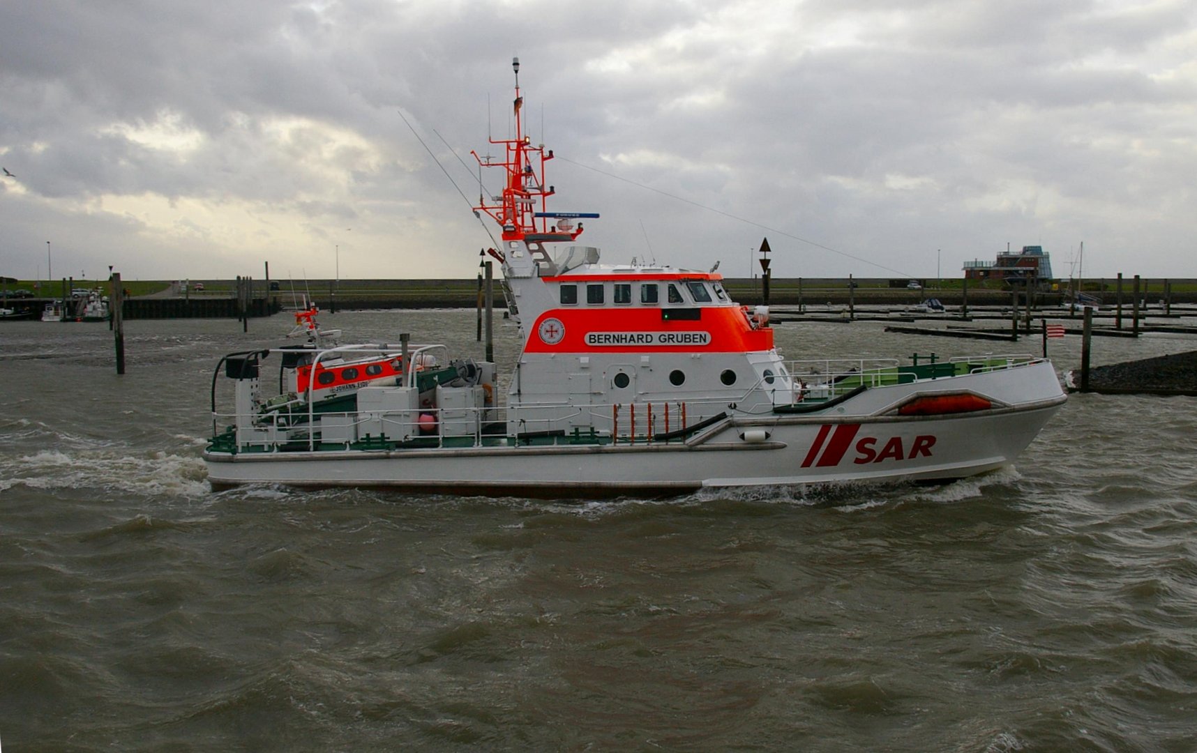 " Bernhard Gruben " heute nachmittag in Norddeich Foto & Bild | schiffe ...