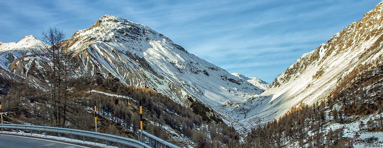 Berninapass Foto & Bild | schweiz, graubünden, bergwelt Bilder auf ...