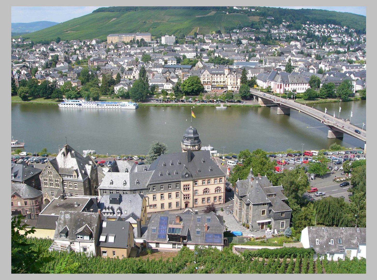 Bernkastel / Kues Foto & Bild | landschaft, lebensräume, mosel Bilder ...