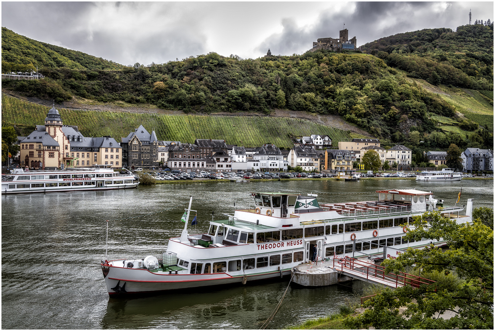 Bernkastel-Kues Foto & Bild | art, wasser, natur Bilder auf fotocommunity