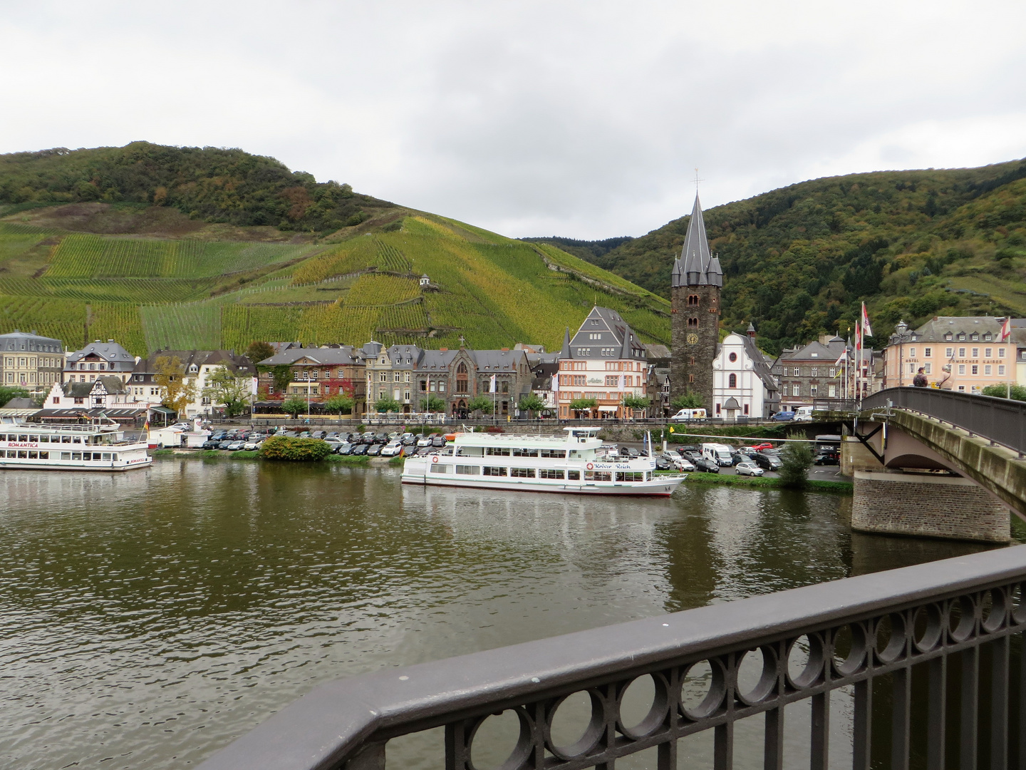 Bernkastel-Kues Foto & Bild | deutschland, europe, reisen Bilder auf ...